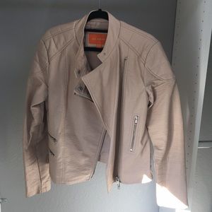 Joe Fresh | Jackets & Coats | Vegan Leather Jacket | Poshmark